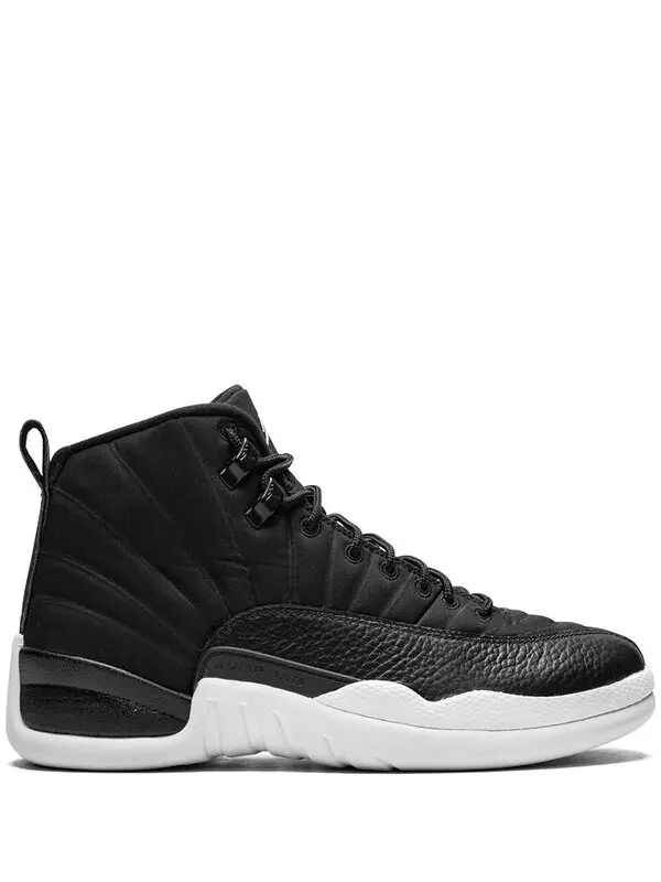 JORDAN Air 12 Retro Psny Friends And Family Sneakers - Black