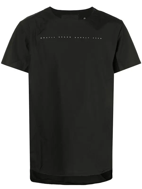 MOSTLY HEARD RARELY SEEN Army Of One Print T-shirt