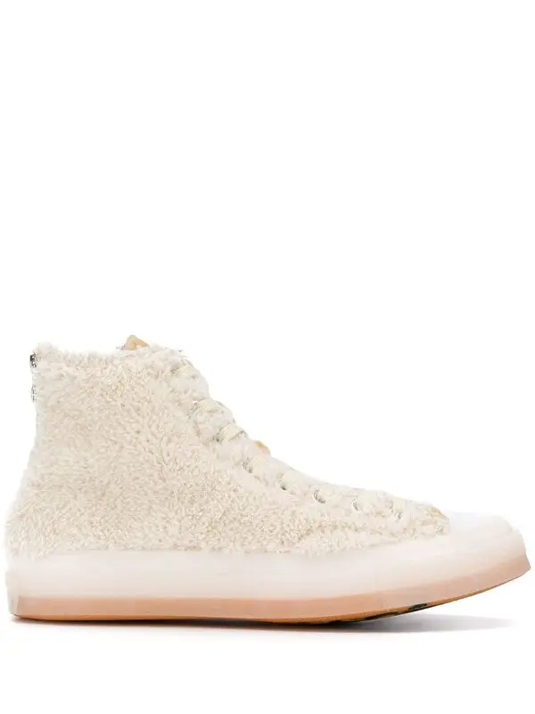 CONVERSE X Clot Chuck 70 Hi Ice Cold Sneakers