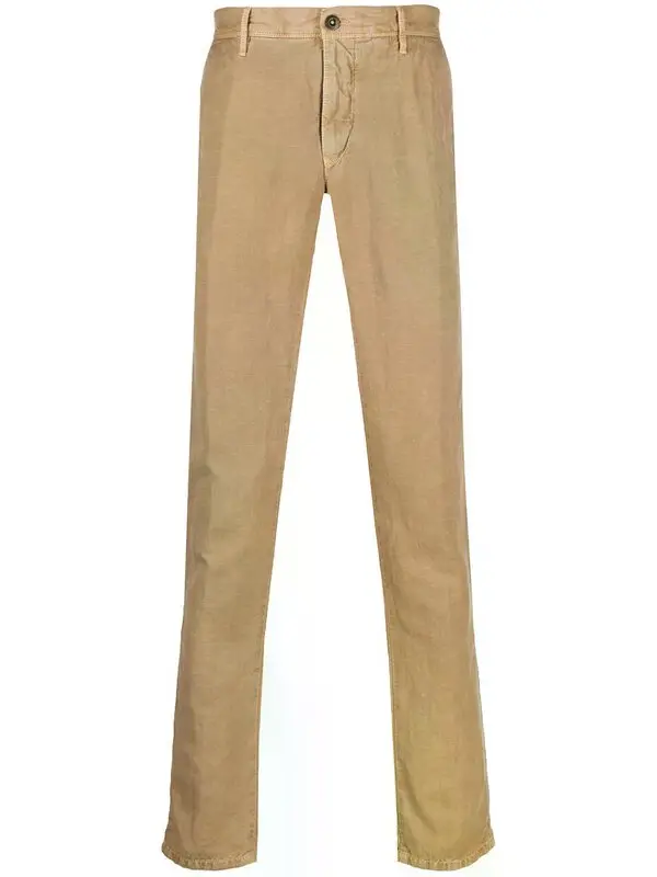Incotex Tailored Slim-fit Trousers
