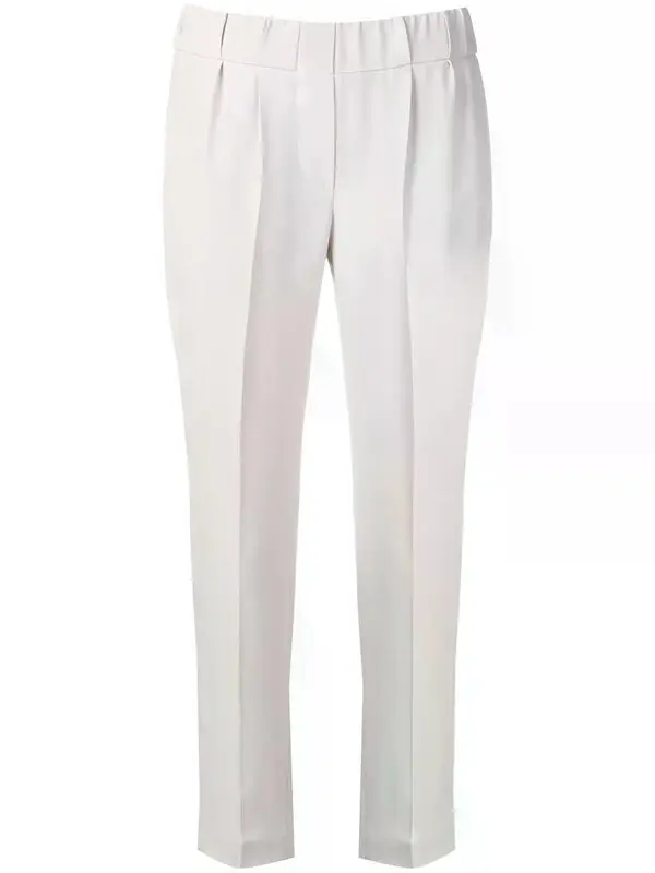 Brunello Cucinelli Tapered Trousers