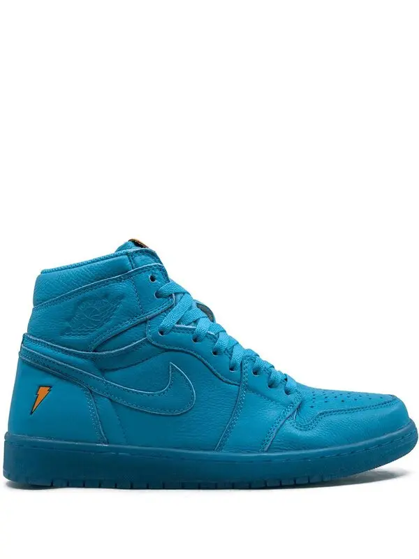 JORDAN 1 Retro Hi Og G8rd Sneakers - Blue
