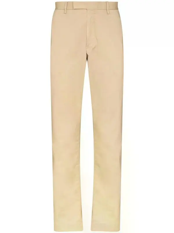 Ralph Lauren Straight-leg Tailored Trousers