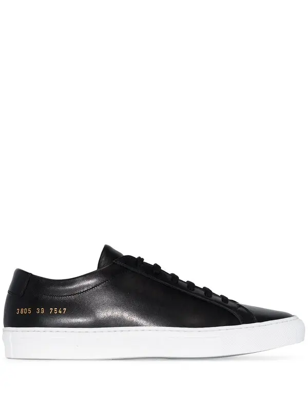 COMMON PROJECTS Achilles Leather Sneakers