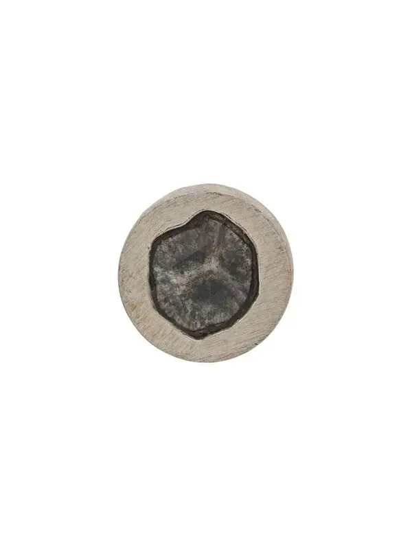 PARTS OF FOUR 0.2ct Stud Earring - Silver
