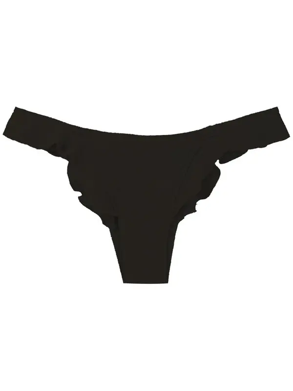 CLUBE BOSSA Winni Bikini Bottom - Black