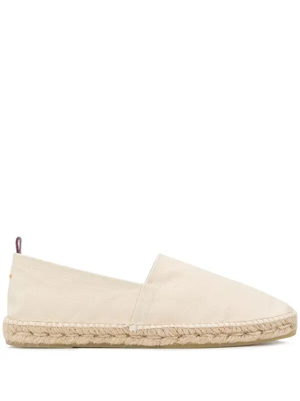 CastaÑer Tonal Espadrilles - Neutrals