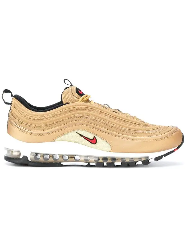 Nike Air Max 97 Og Qs Sneakers - Neutrals