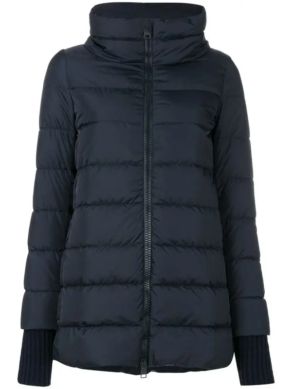 Herno Hooded Puffer Parka