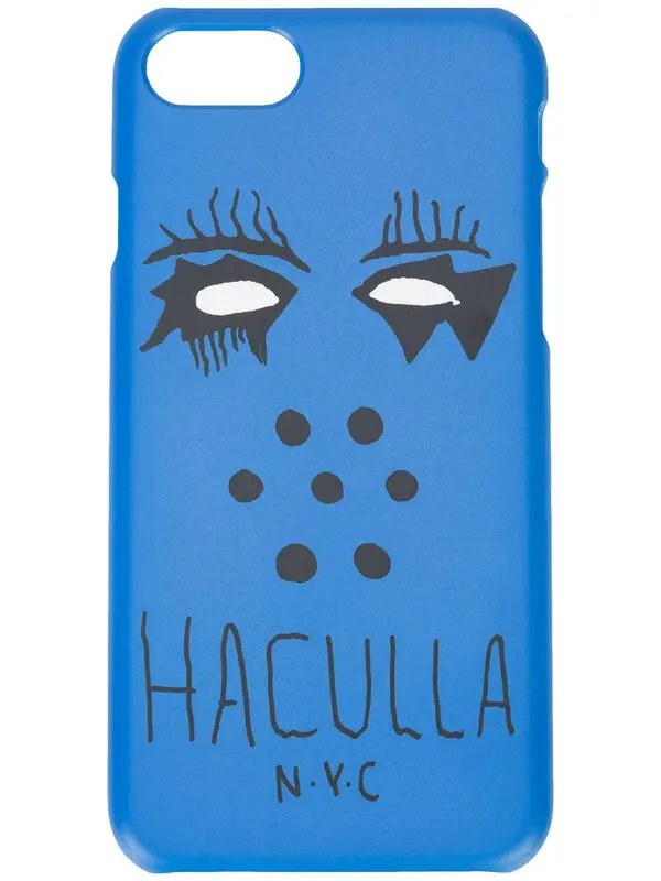 HACULLA. Nobody's Safe Iphone X Case
