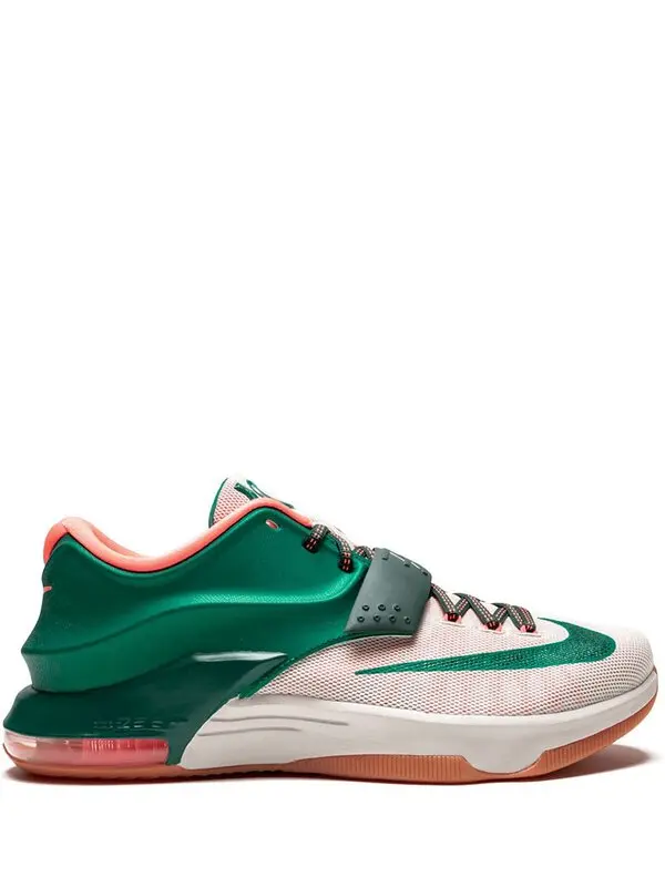 Nike Kd 7 Sneakers - Green | Editorialist