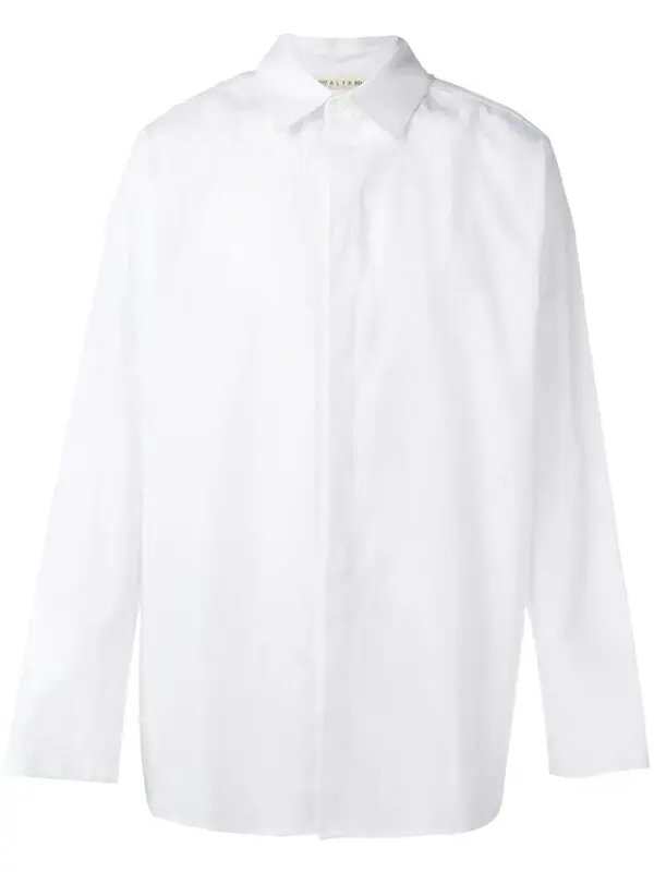 1017 Alyx 9sm Simple Shirt