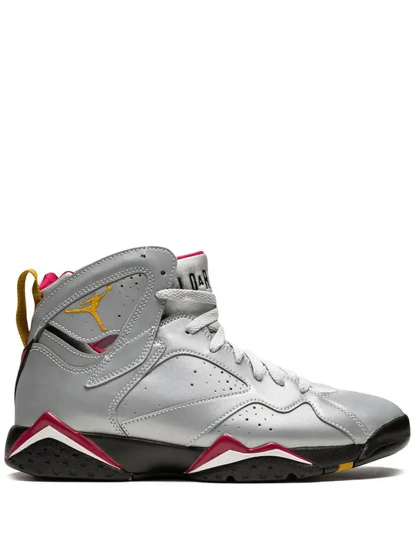 JORDAN Air 7 Retro Reflections Of A Champion Sneakers - Silver