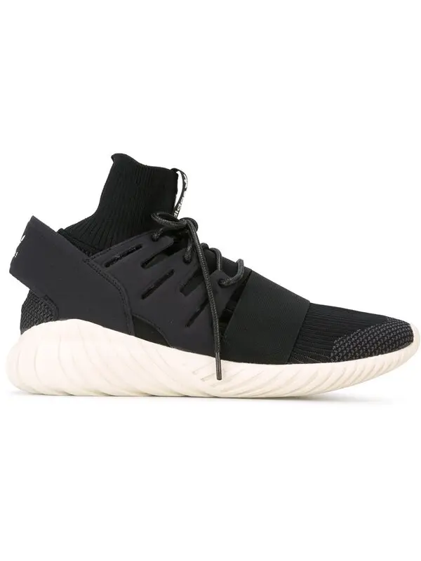 Adidas Tubular Doom Pk Sneakers - Black