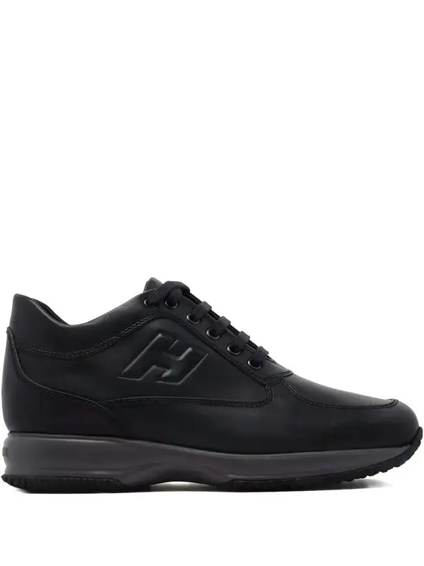 Hogan Interactive H Sneakers - Blue