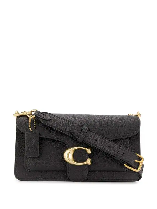 COACH Tabby Shoulder Bag 26 - Black | Editorialist
