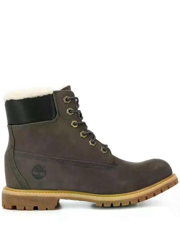 Timberland Lace-up Ankle Boots