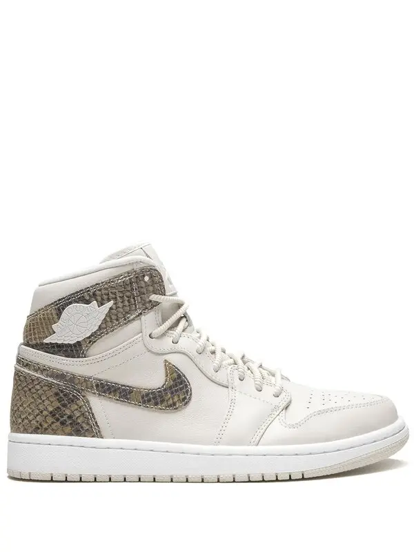 JORDAN 1 Sneakers - Neutrals