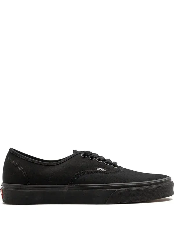 VANS Authentic Sneakers - Black