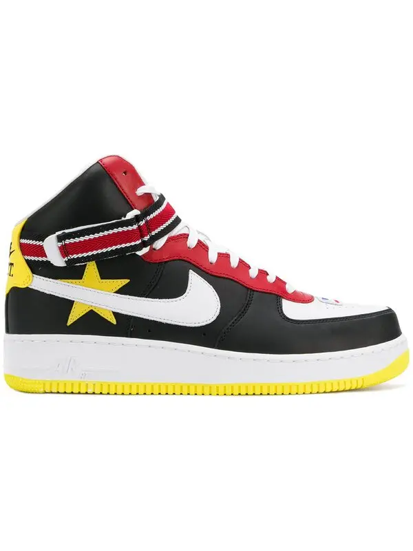 Nike Lab X Rt Air Force 1 High Sneakers - White