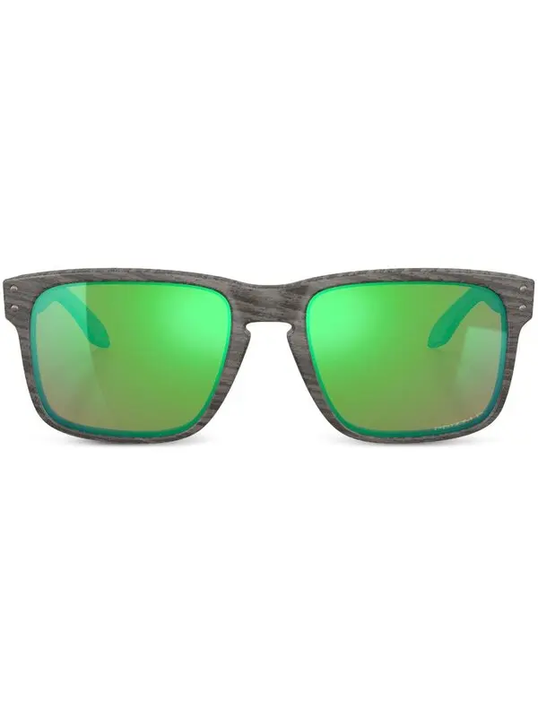 Oakley Holbrook Sunglasses - Brown