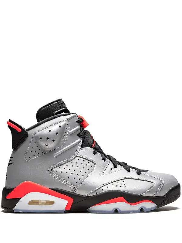 JORDAN 6 "reflections Of A Champion" Sneakers - Silver