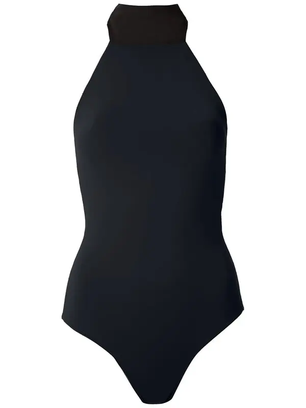 AMIR SLAMA Sleeveless Body Top
