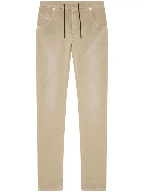 Diesel 2030 D-krooley 0670m Jeans - Neutrals