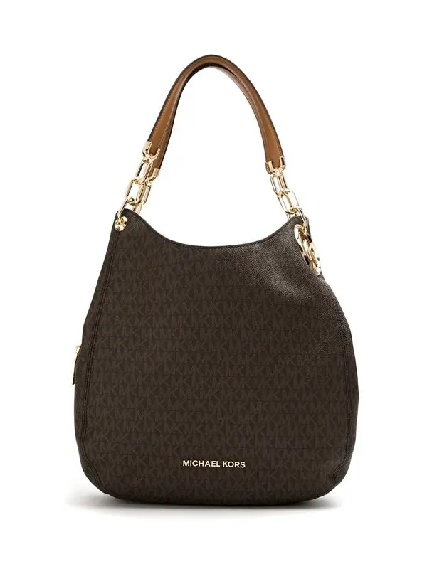 Michael Kors Lillie Tote - Brown
