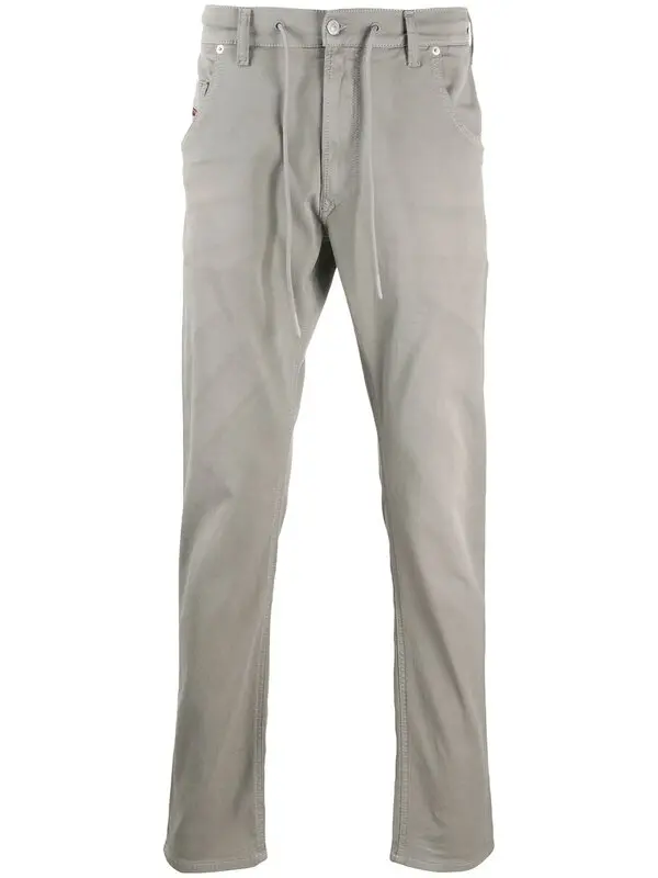 Diesel 2030 D-krooley 0670m Jeans - Grey