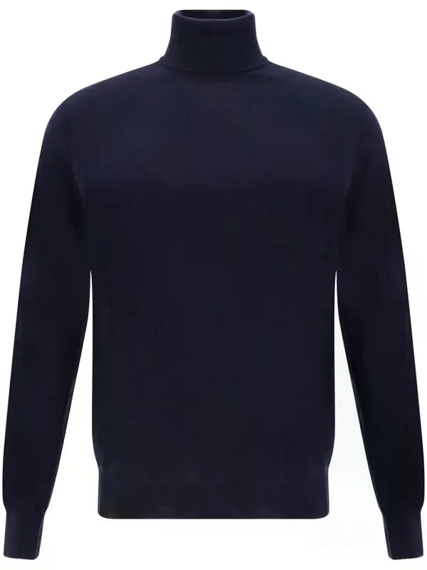 Brunello Cucinelli Turtleneck Cashmere Jumper