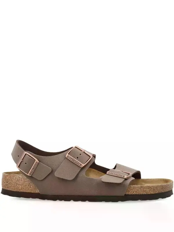 BIRKENSTOCK Milano Buckled Sandals