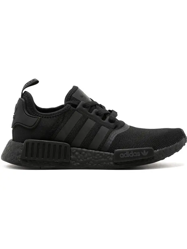 Adidas Nmd_r1 Triple Sneakers - Black