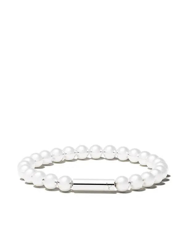 Le Gramme Le 47 Beads Bracelet