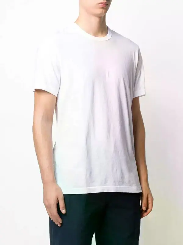 JAMES PERSE Short Sleeved T-shirt - White