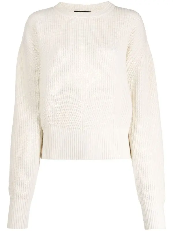 Cashmere In Love Oversized Ivy Sweater