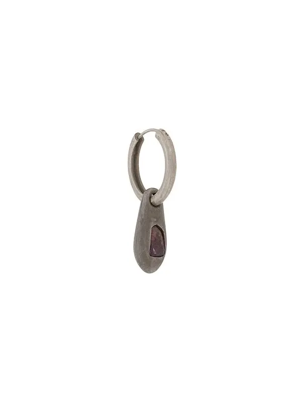 PARTS OF FOUR Chrysalis Sapphire Earring