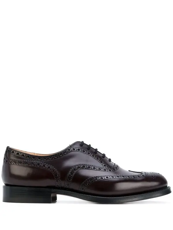 Church's Burwood Oxford Brogues - Brown