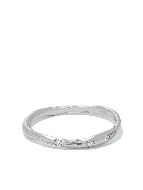 WOUTERS & HENDRIX Diamond Band - Silver