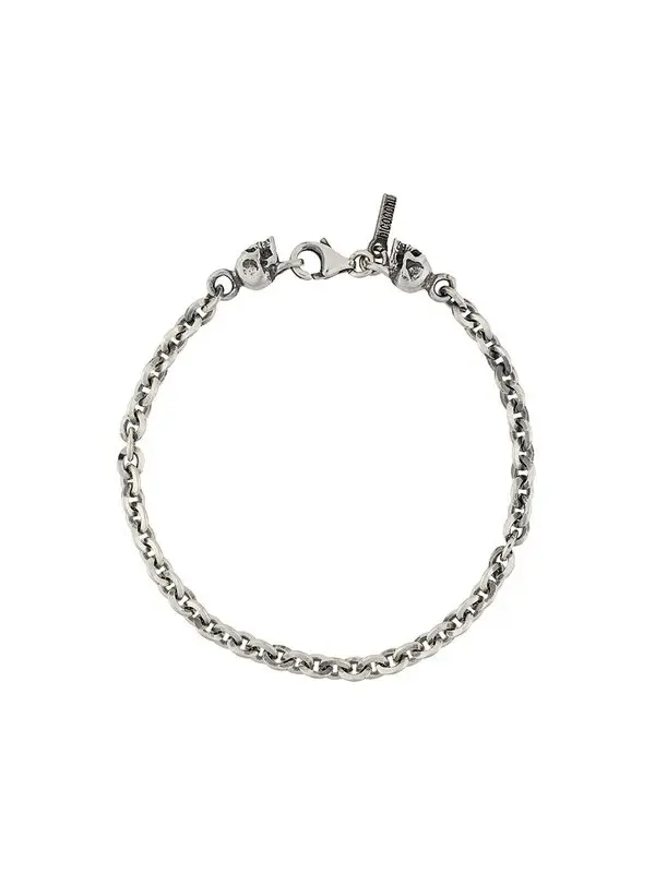 Emanuele Bicocchi Skull Bracelet