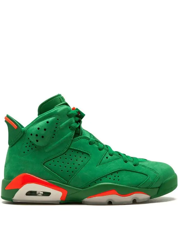 JORDAN 6 Retro Nrg Gatorade Sneakers - Green