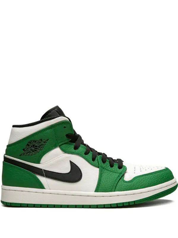 JORDAN Air 1 Mid Se - Green