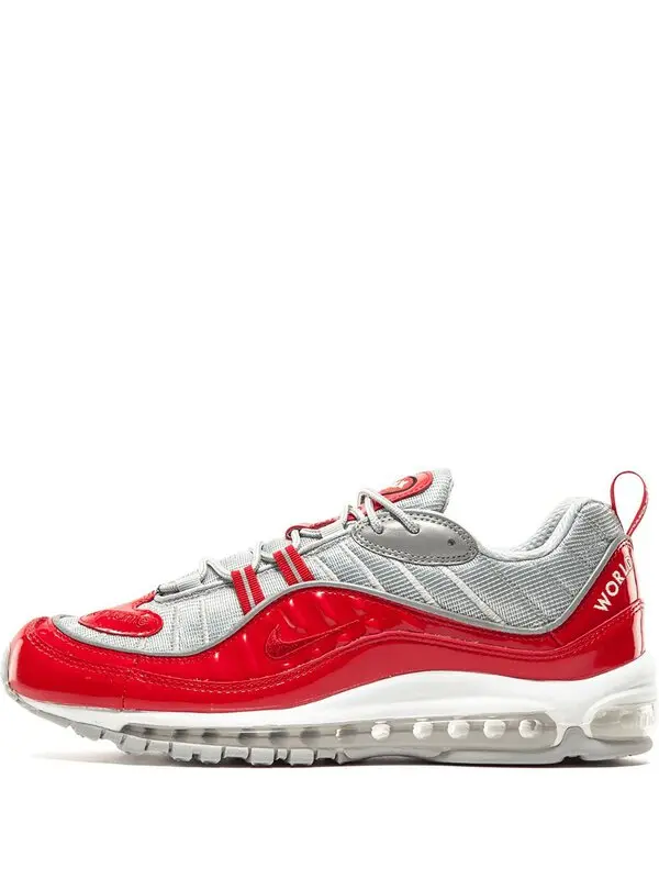 Nike Air Max 98 Sneakers - Red