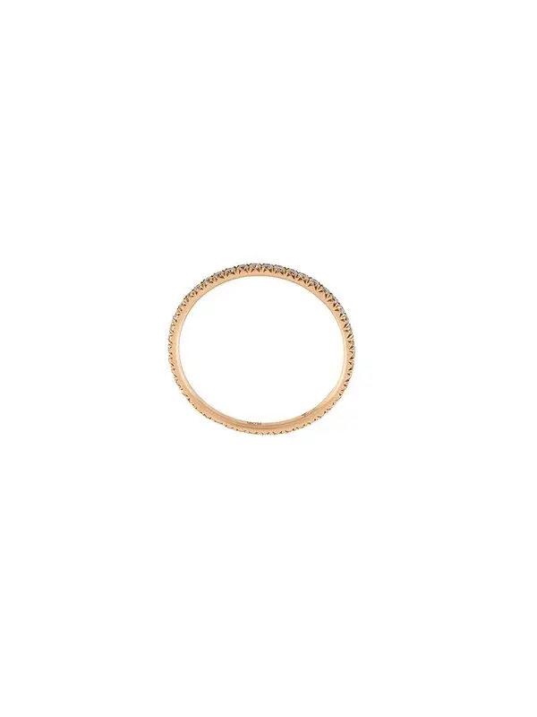 ANITA KO Diamond Band Ring