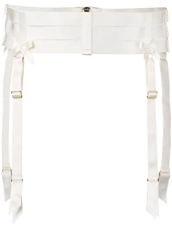 BORDELLE Strap Suspender Belt