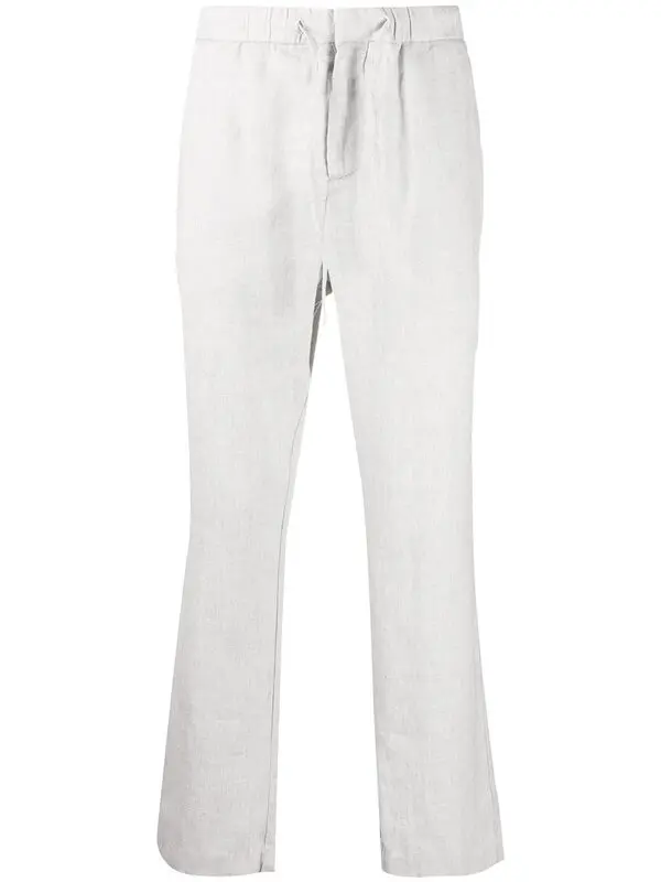 Frescobol Carioca Straight-leg Trousers