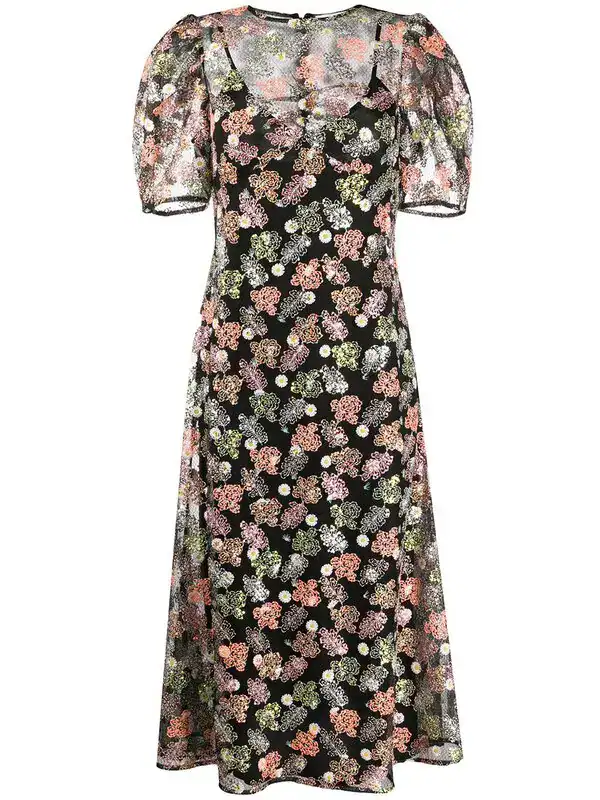 alice mccall celestial sequin dress Celestial Sequin Dress