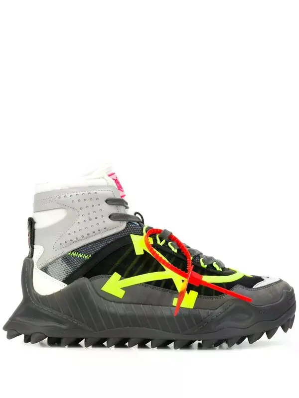 Off-White Odsy High-top Sneakers