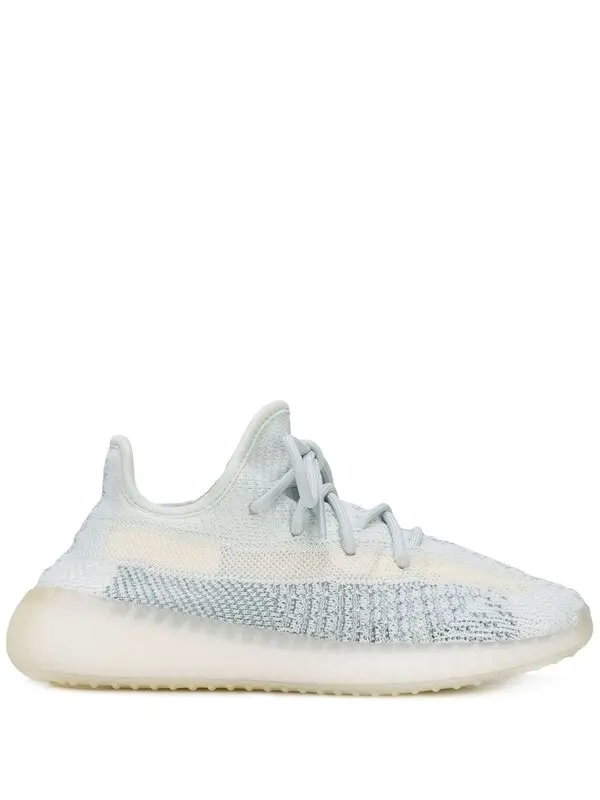 Yeezy Boost 350 V2 Cloud Reflective Sneakers - White