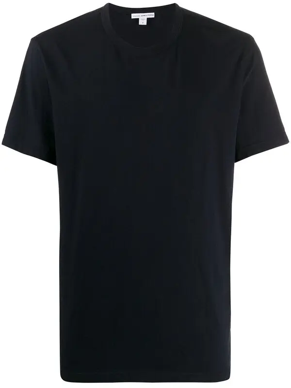JAMES PERSE Short Sleeved T-shirt - Blue